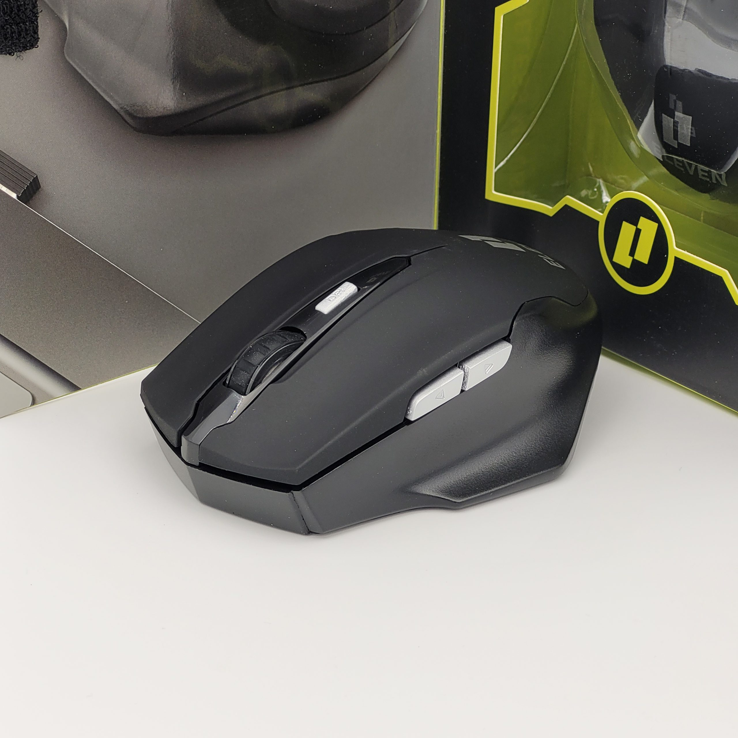 موس بیسیم eleven مدل wm903 ا wireless mouse eleven wm903 - فروشگاه شبیر استور