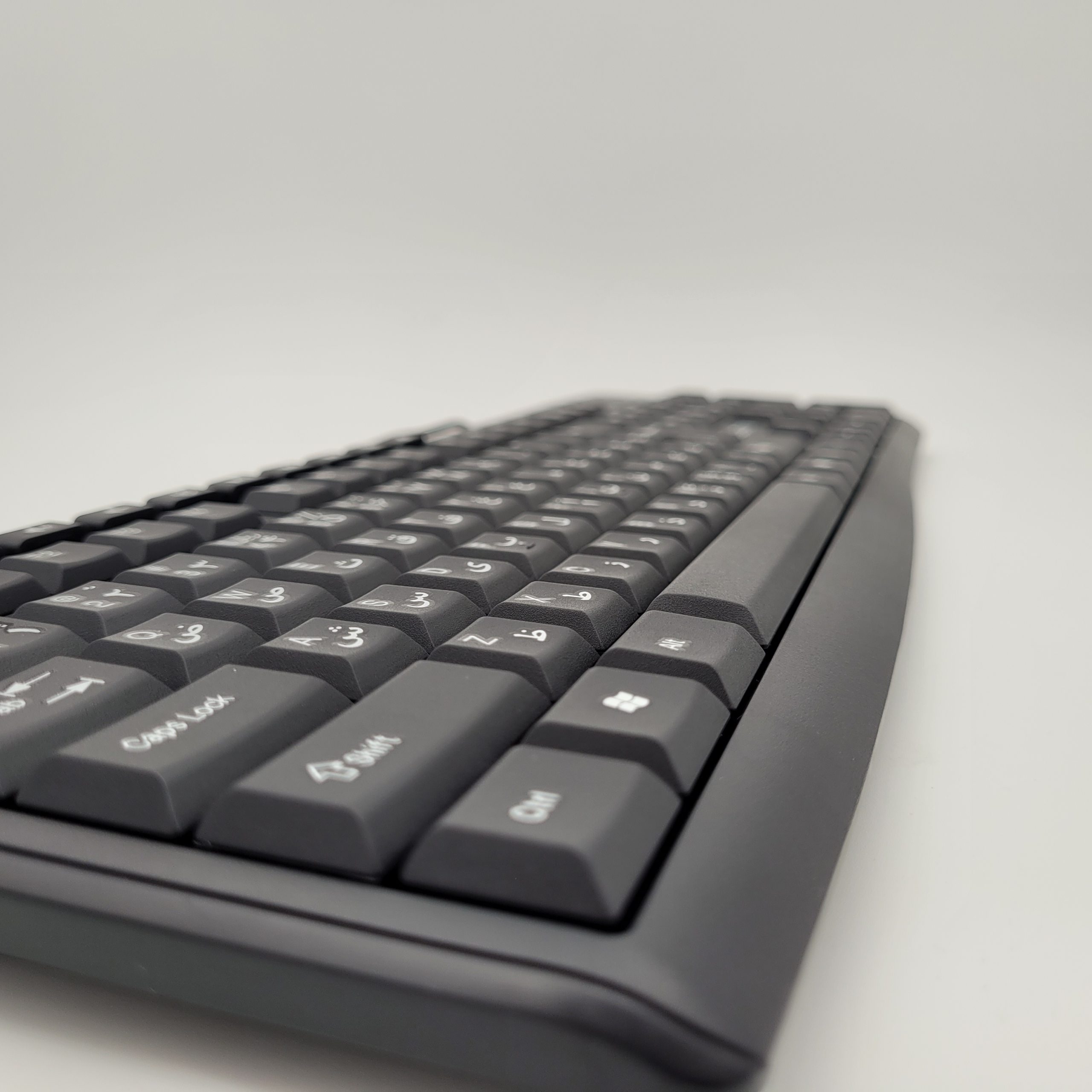 کیبورد سیم دار ایلون ELEVEN مدل K501 - فروشگاه شبیر استور