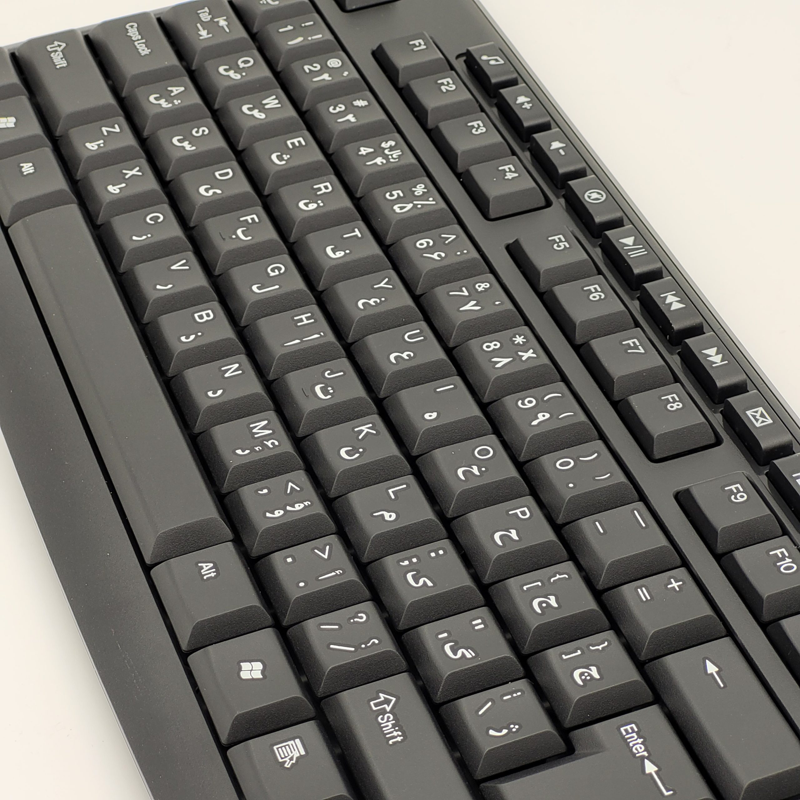 کیبورد سیم دار ایلون ELEVEN مدل K501 - فروشگاه شبیر استور