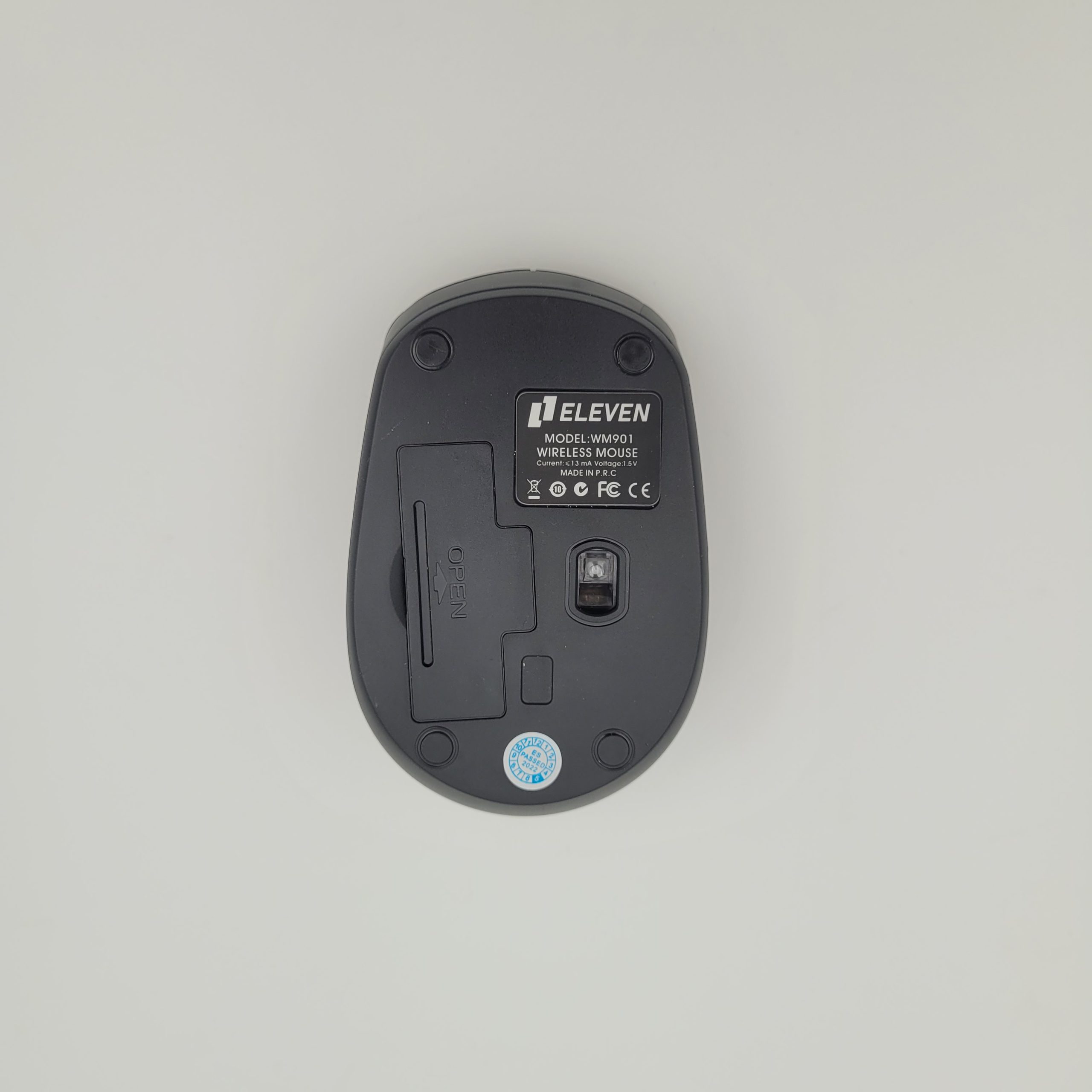 موس بی سیم سایلنت ایلوِن مدل ELEVEN WM901 - فروشگاه شبیر استور