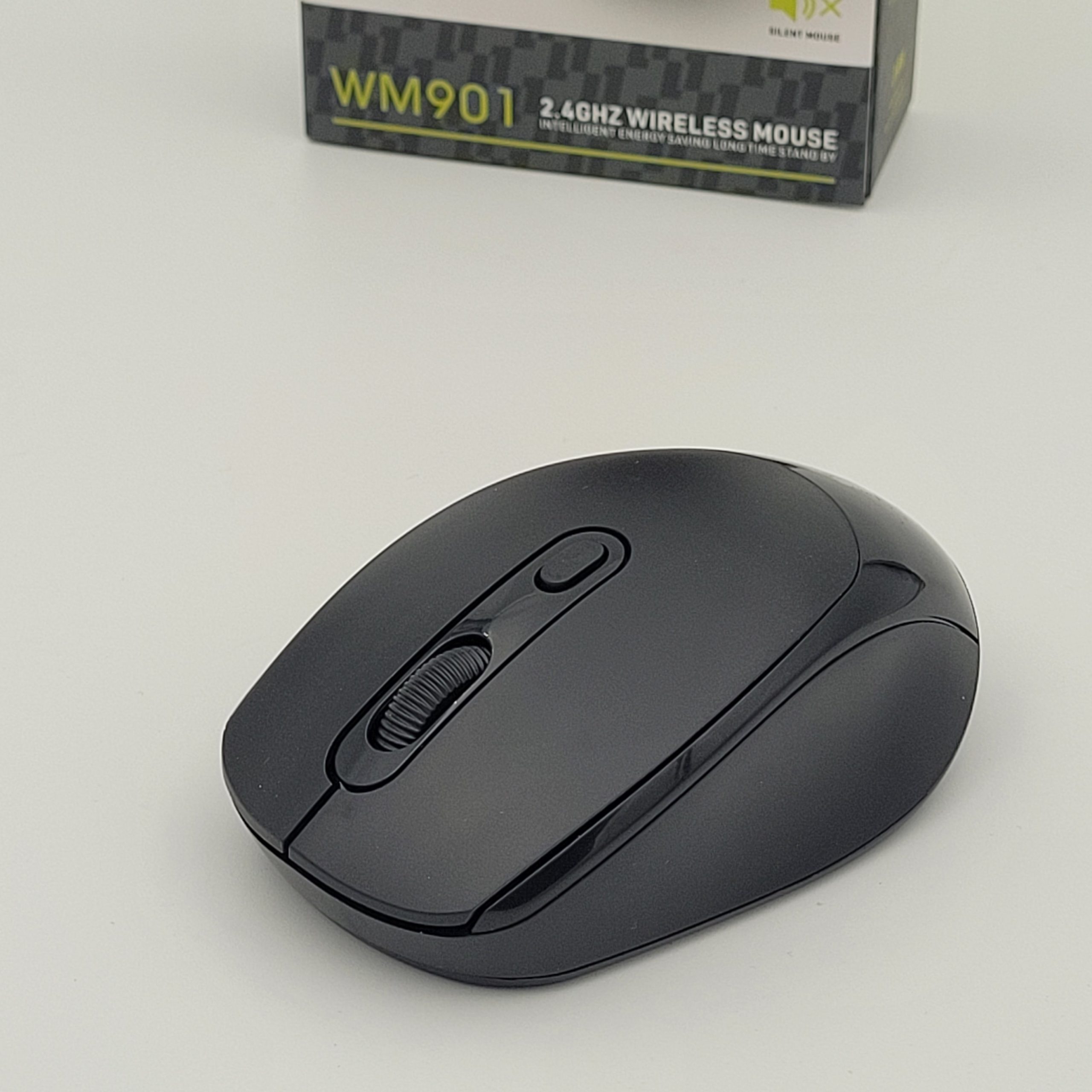 موس بی سیم سایلنت ایلوِن مدل ELEVEN WM901 - فروشگاه شبیر استور