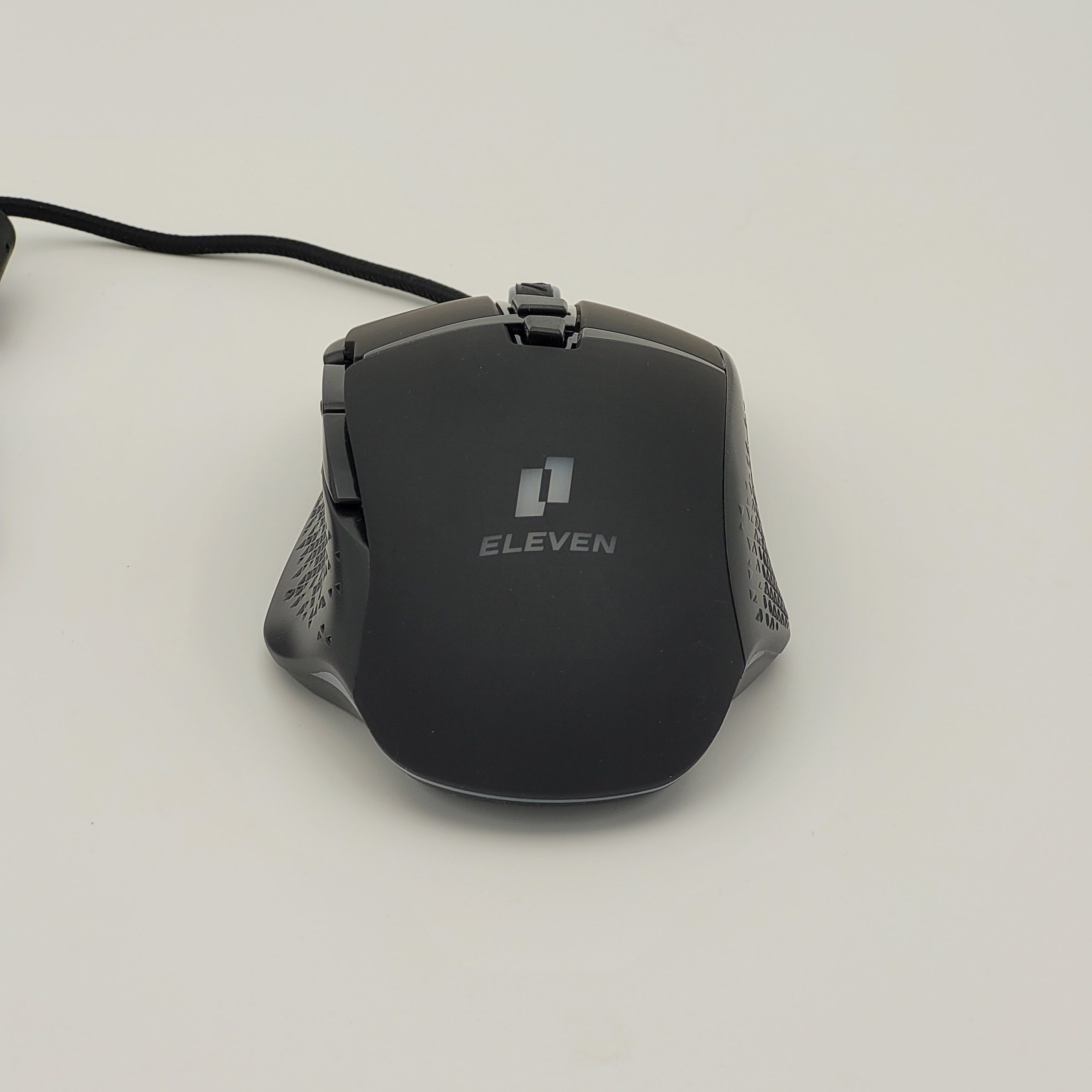 موس مخصوص بازی ایلون مدل GM4 ا ELEVEN GM4 Gaming Mouse - فروشگاه شبیر استور