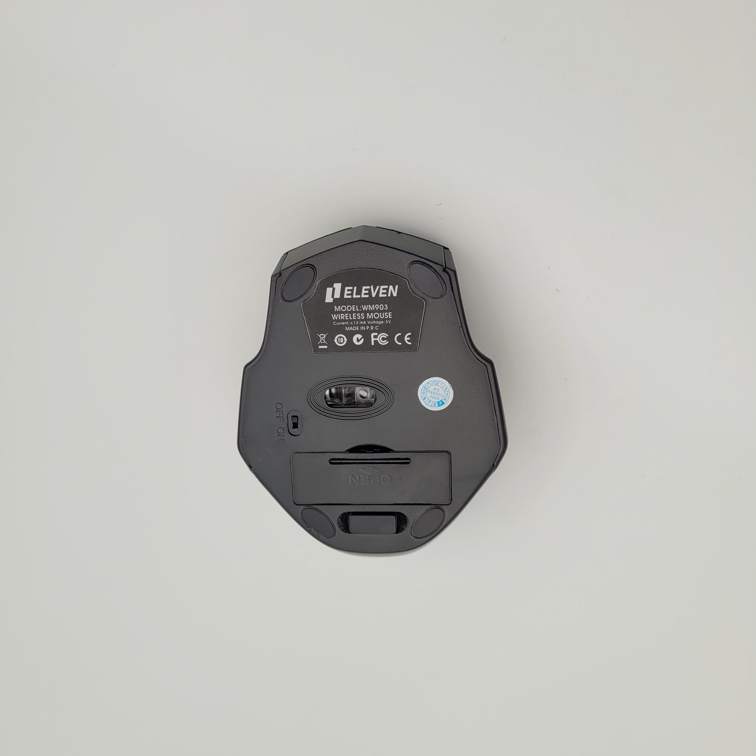 موس بیسیم eleven مدل wm903 ا wireless mouse eleven wm903 - فروشگاه شبیر استور