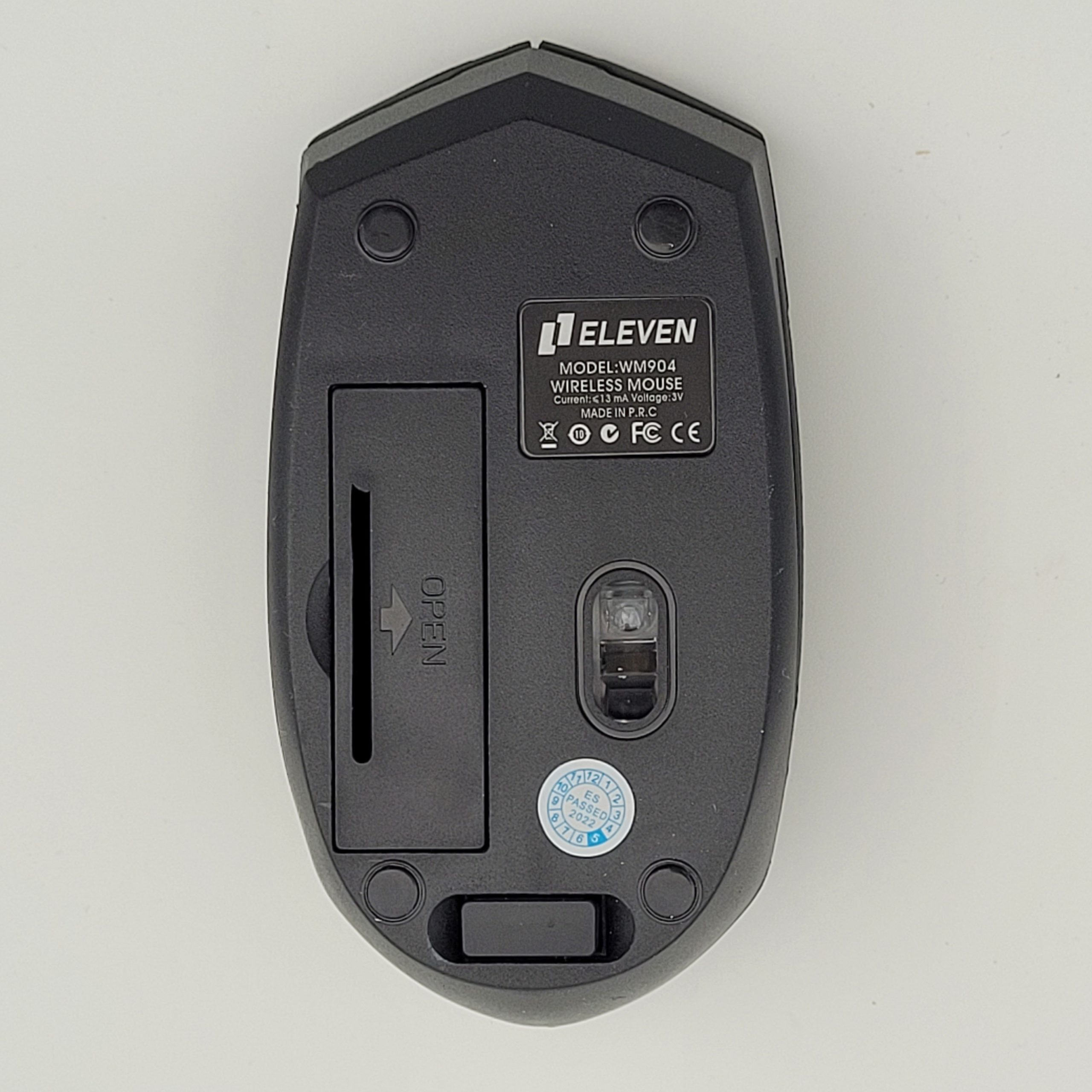 موس بیسیم سایلنت الون مدل WM904 Silent ا WM904 Silent Wireless Mouse - فروشگاه شبیر استور