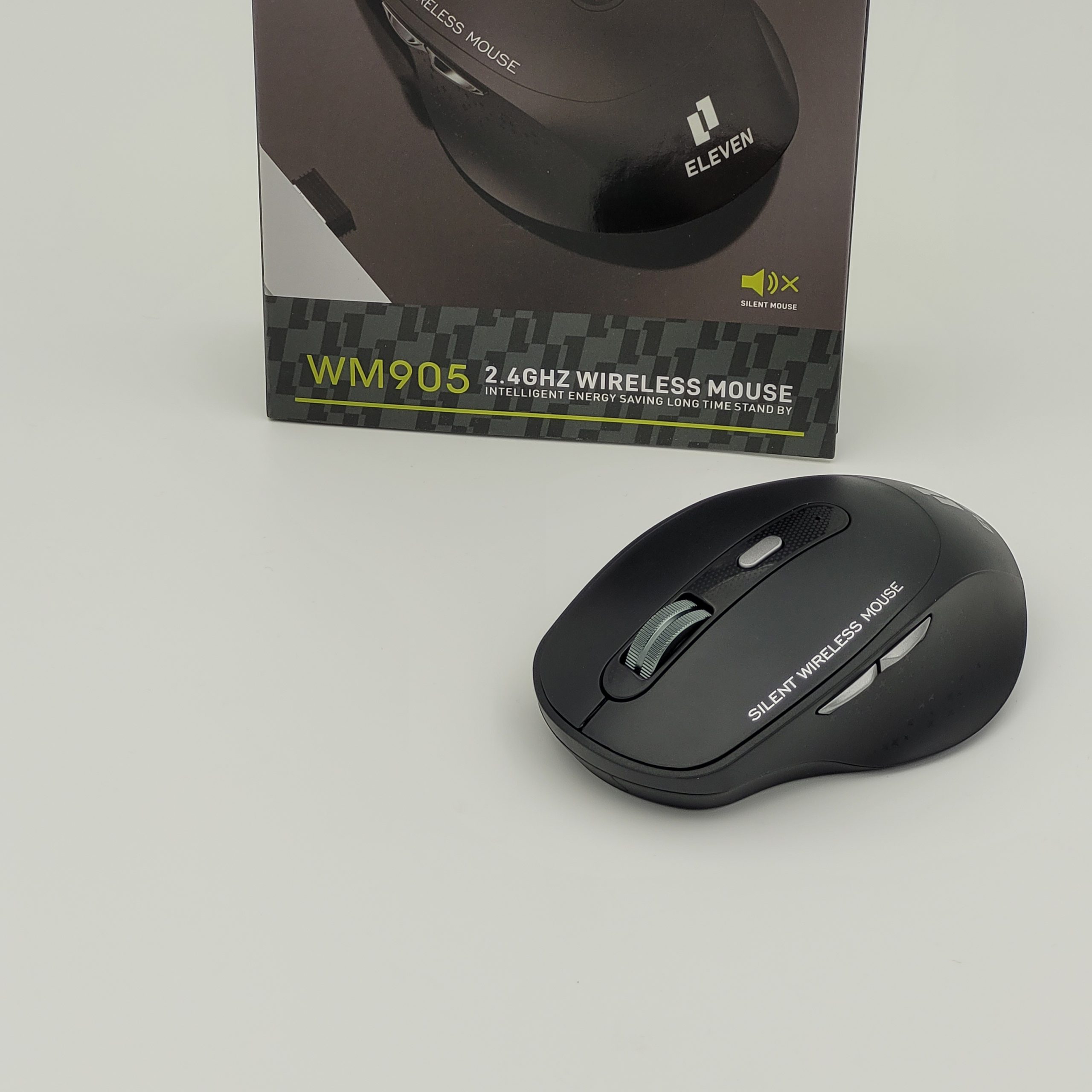 موس بیسیم eleven مدل wm905 ا wireless mouse eleven wm905 - فروشگاه شبیر استور