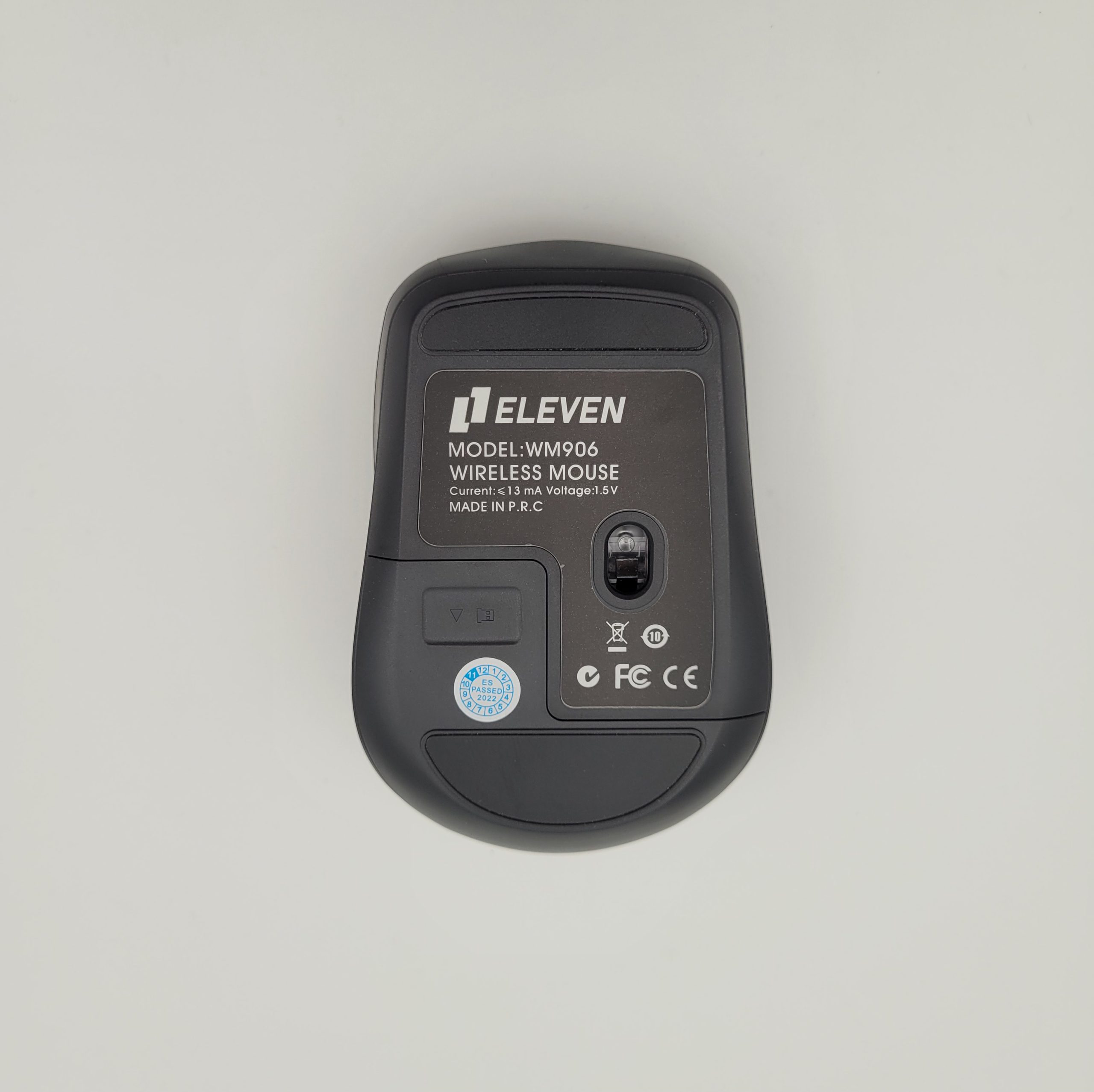 ماوس بی سیم ایلون مدل WM906 ا ELEVEN WM906 Wireless Mouse - فروشگاه شبیر استور