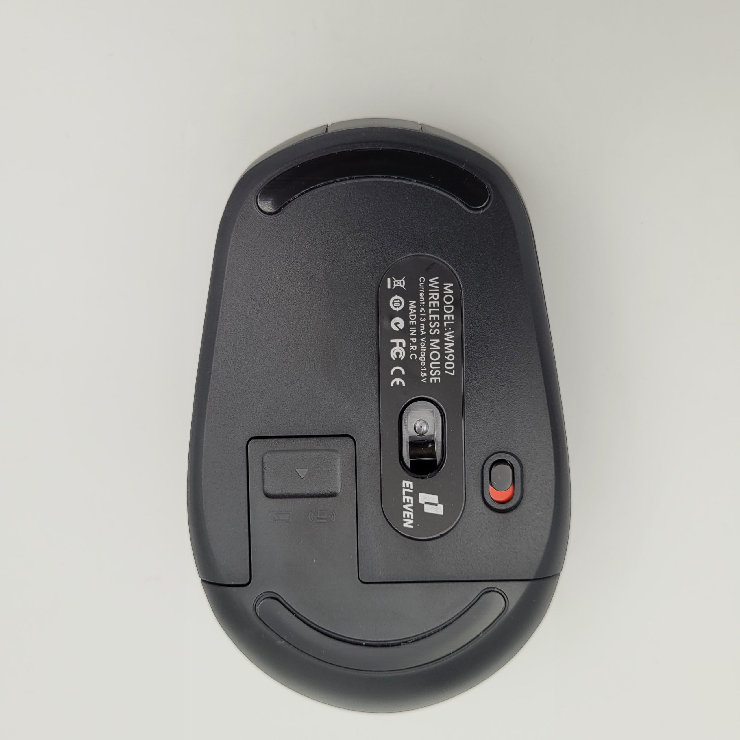 ماوس بی سیم ایلون مدل WM907 ا ELEVEN WM907 Wireless Mouse - فروشگاه شبیر استور