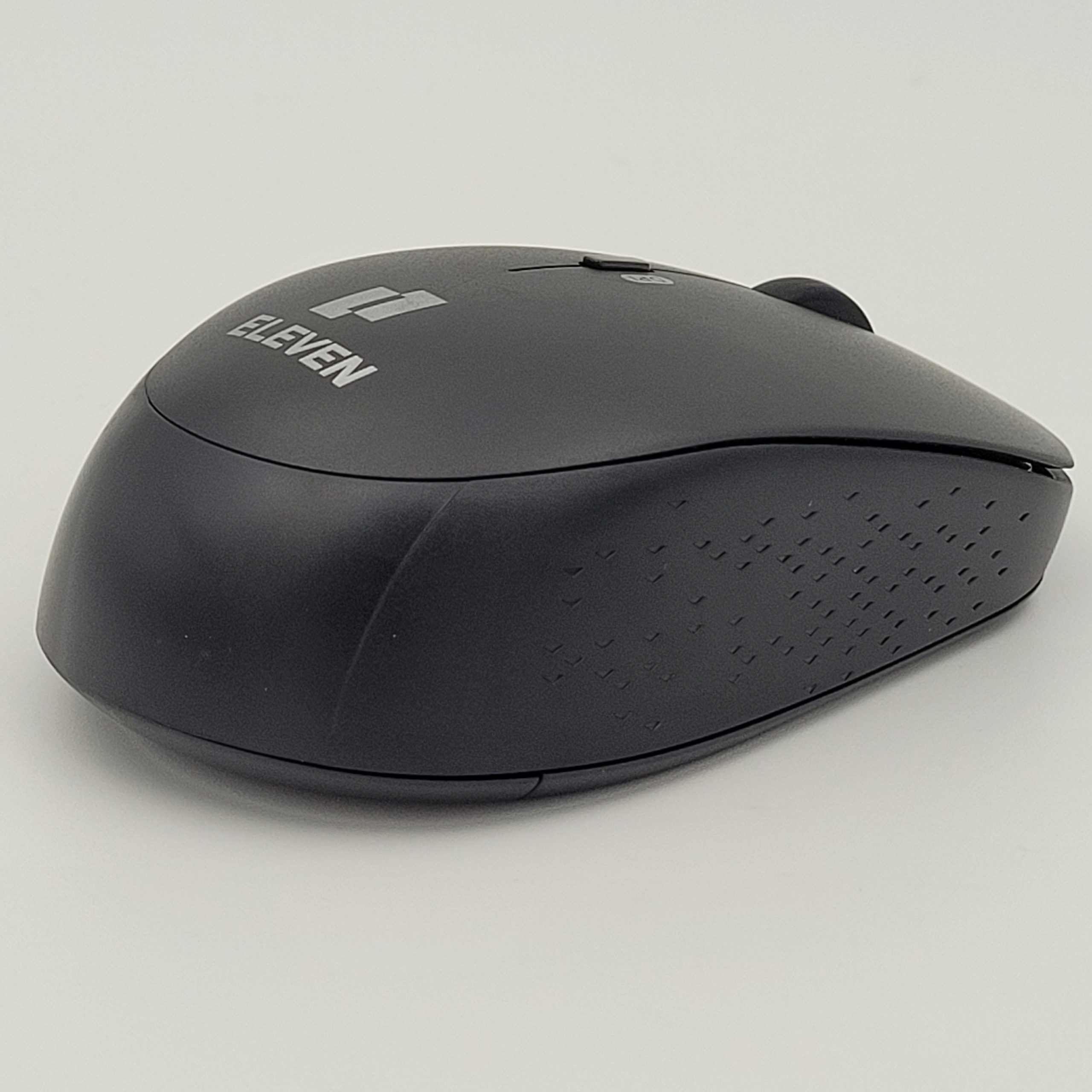 ماوس بی سیم ایلون مدل WM907 ا ELEVEN WM907 Wireless Mouse - فروشگاه شبیر استور