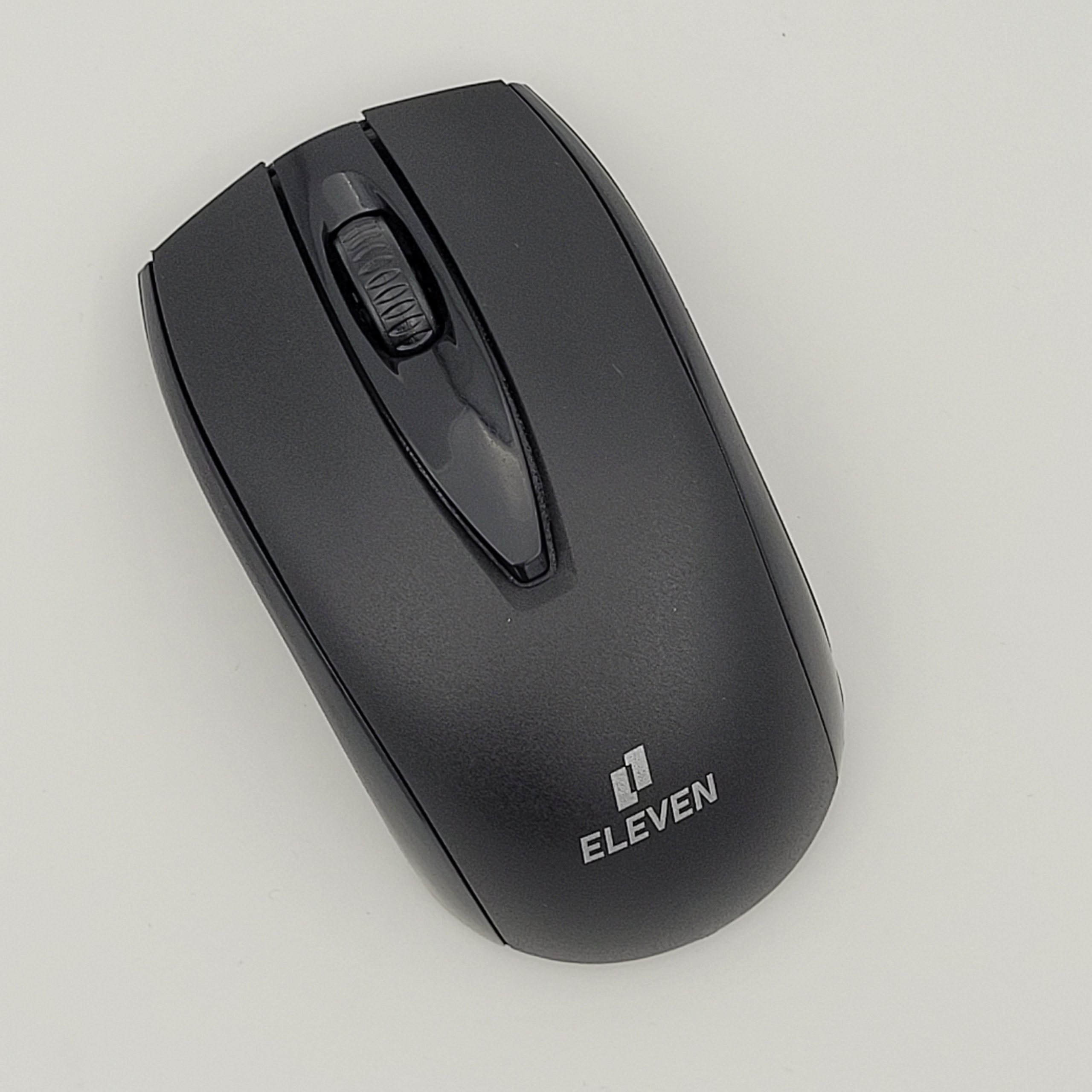 ماوس بی سیم ایلون مدل WM908 ا ELEVEN WM908 Wireless Mouse - فروشگاه شبیر استور