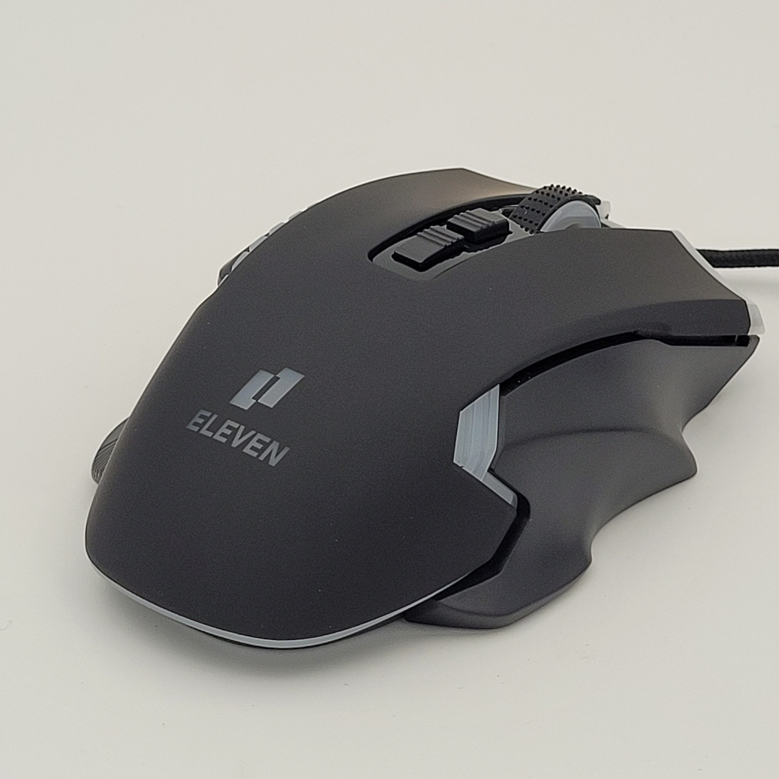 موس مخصوص بازی ایلون مدل GM5 ا ELEVEN GM5 Gaming Mouse - فروشگاه شبیر استور