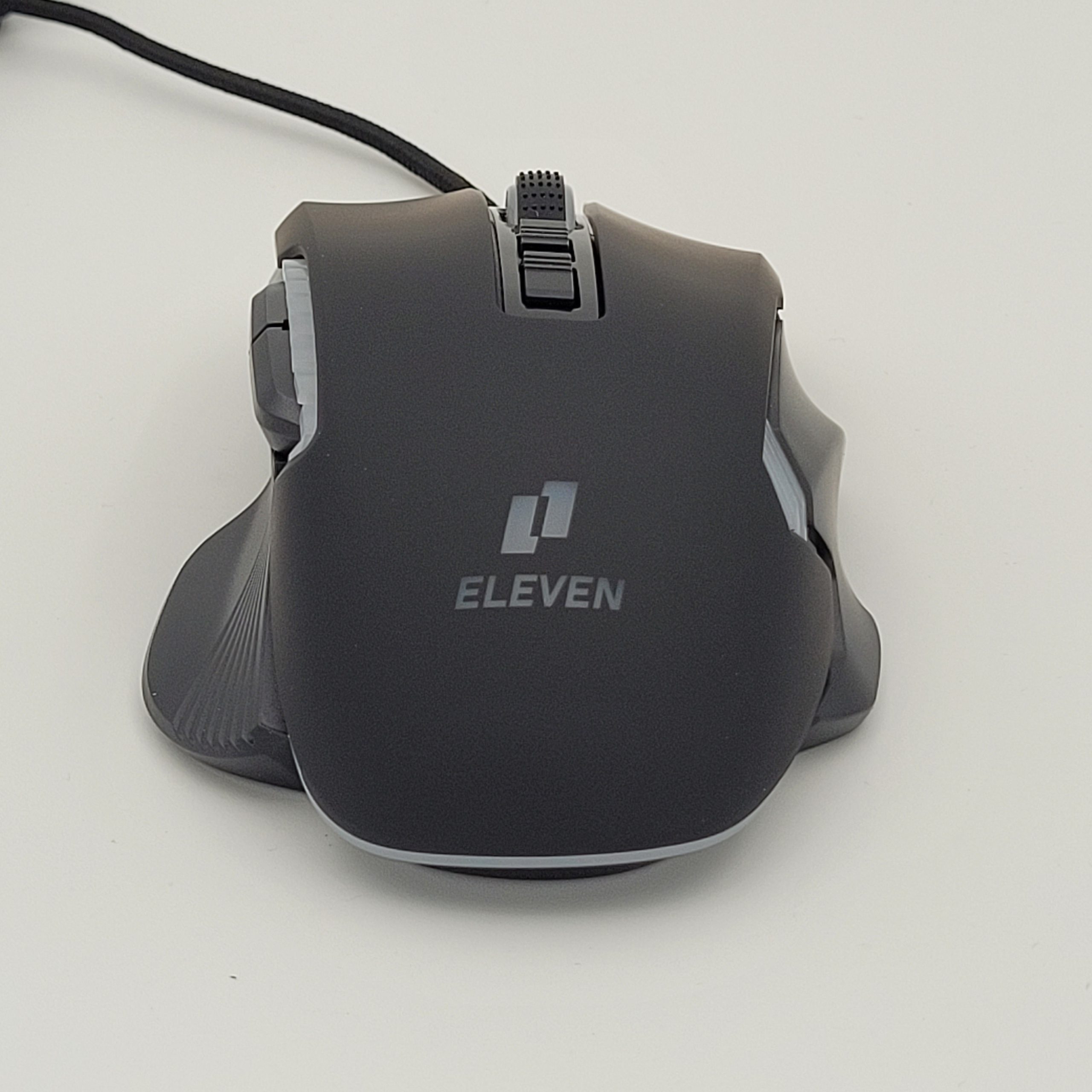 موس مخصوص بازی ایلون مدل GM5 ا ELEVEN GM5 Gaming Mouse - فروشگاه شبیر استور