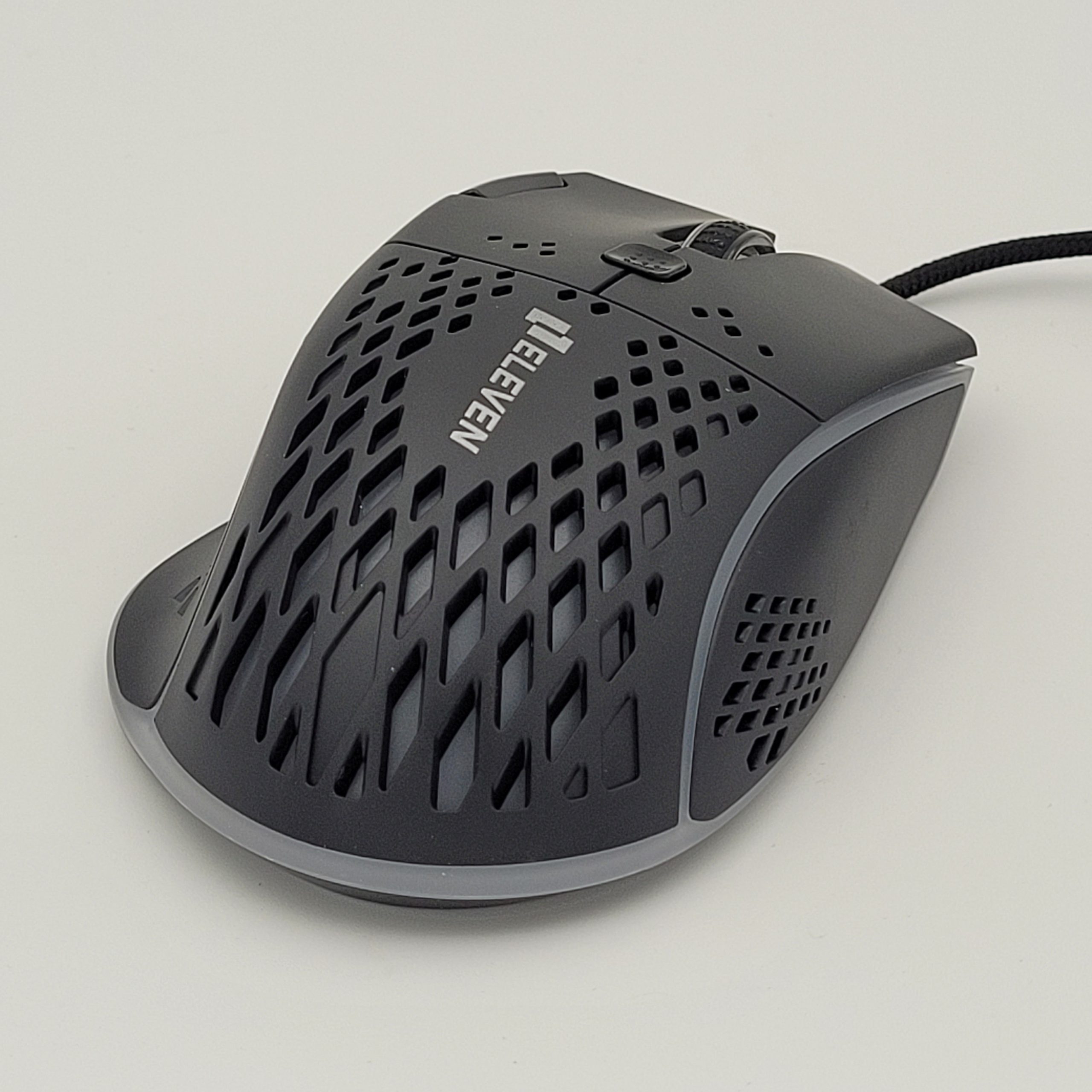 موس گیمینگ ELEVEN مدل GM6 - فروشگاه شبیر استور