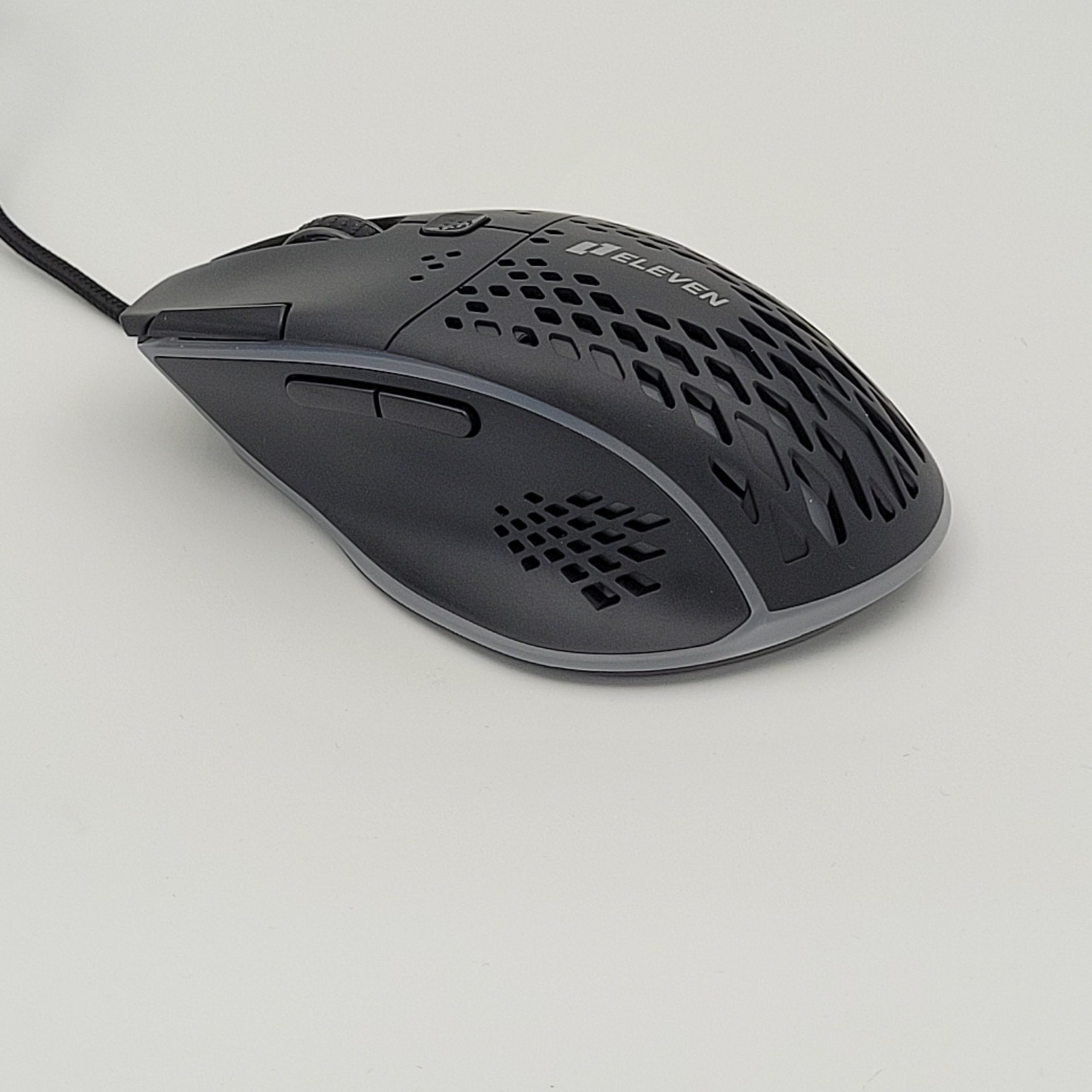 موس گیمینگ ELEVEN مدل GM6 - فروشگاه شبیر استور