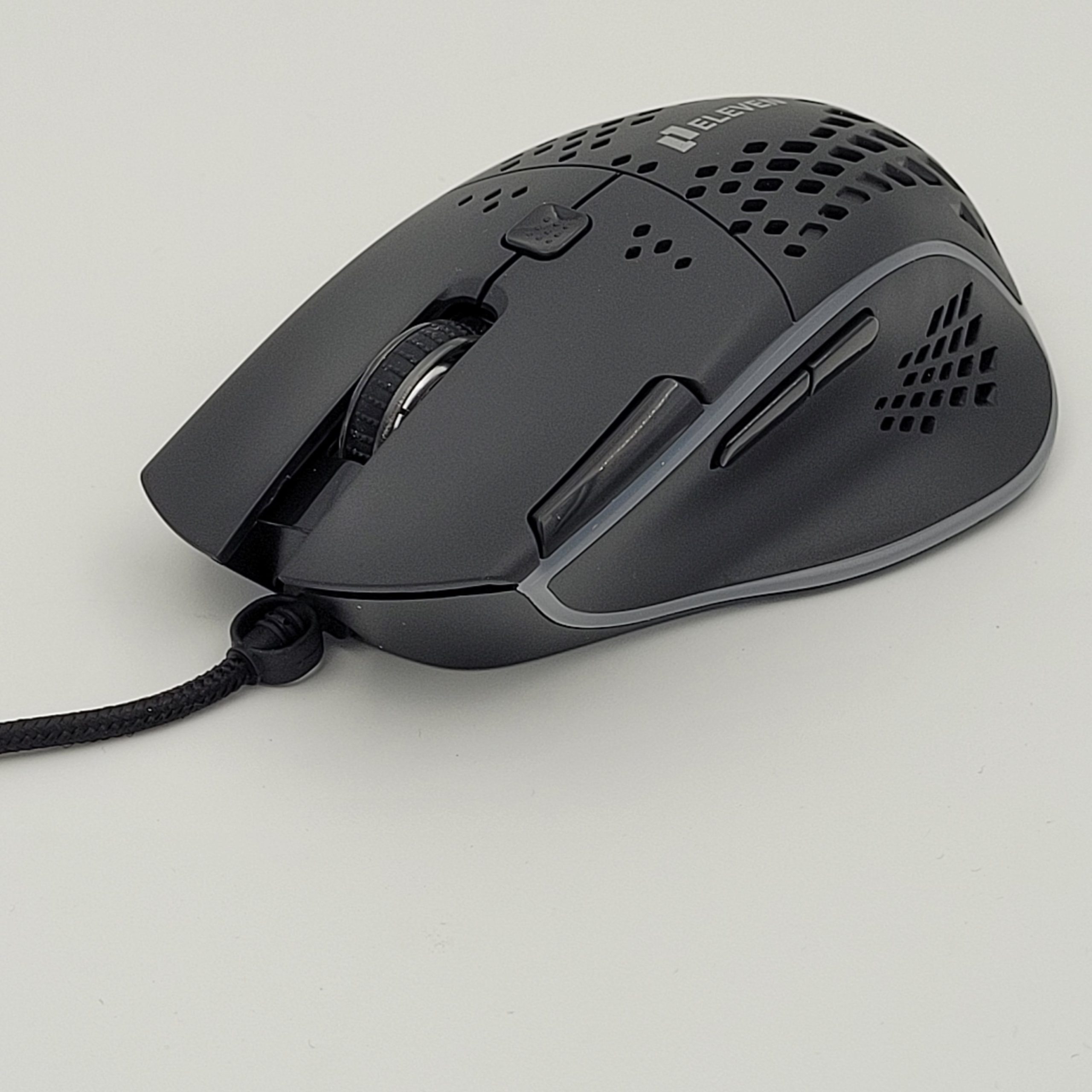 موس گیمینگ ELEVEN مدل GM6 - فروشگاه شبیر استور