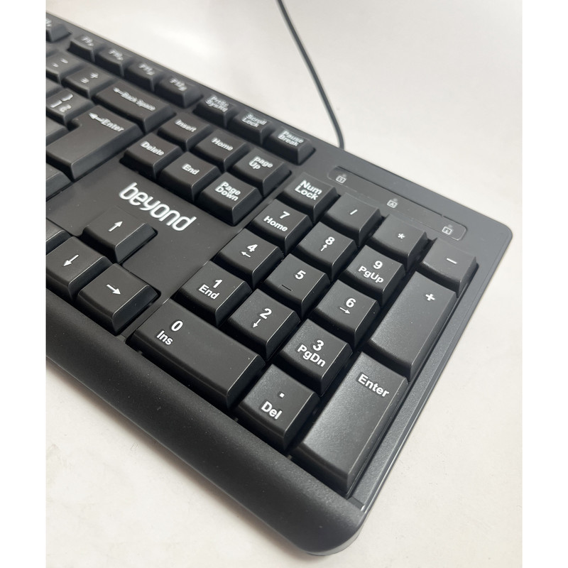 کیبورد و ماوس بیاند مدل BMK-3430 ا Beyond BMK-3430 Keyboard and Mouse ...
