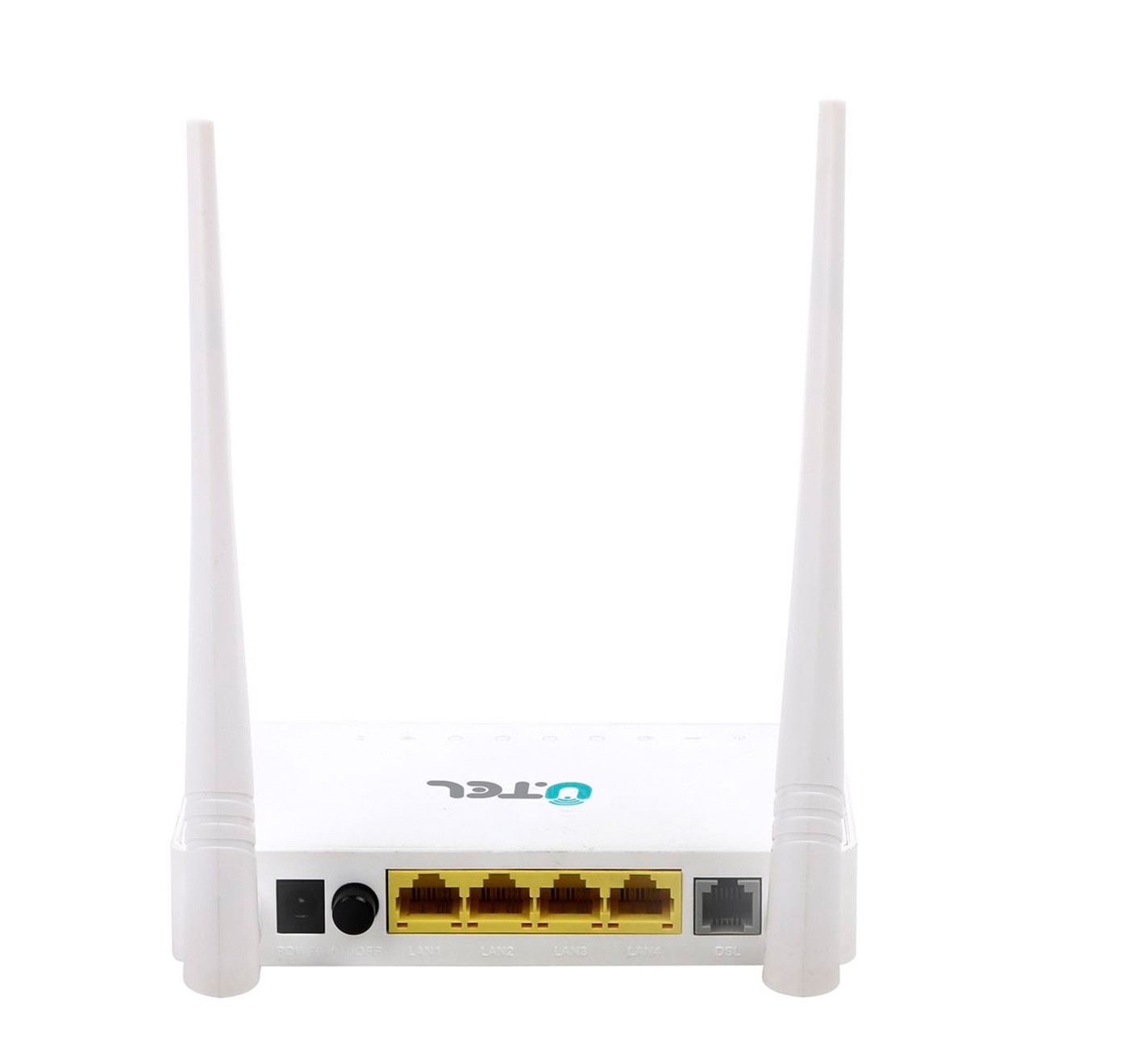مودم روتر بی سیم یوتل مدل A304 ا A304 300Mbps Dual Band Wireless ADSL2 ...