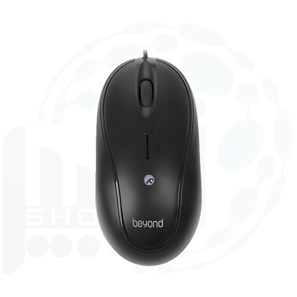 موس سیم دار بیاند مدل beyond BM-1150 - فروشگاه شبیر استور