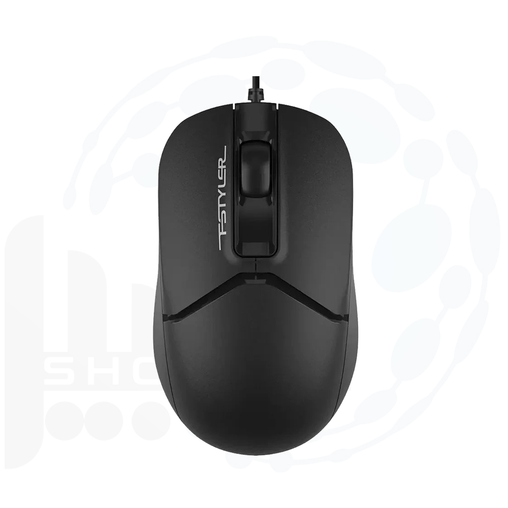 موس سیمی A4TECH مدل Fstyler FM12ST - فروشگاه شبیر استور