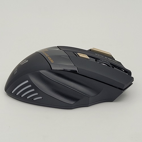 ماوس بی سیم شارژی گیمینگ ایلوِن مدل ELEVEN GM7B - فروشگاه شبیر استور