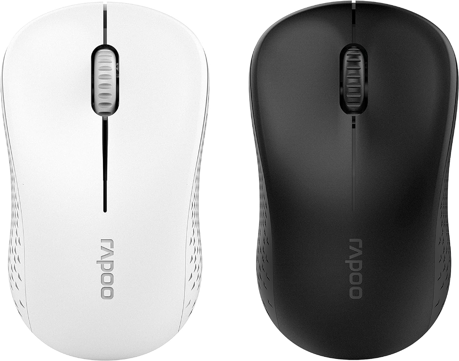 موس بیسیم و بلوتوثی رپو مدل RAPOO M160-S - فروشگاه شبیر استور