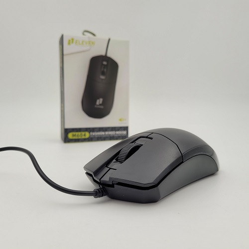 موس سیمدار سایلنت ایلوِن مدل ELEVEN M604 - فروشگاه شبیر استور