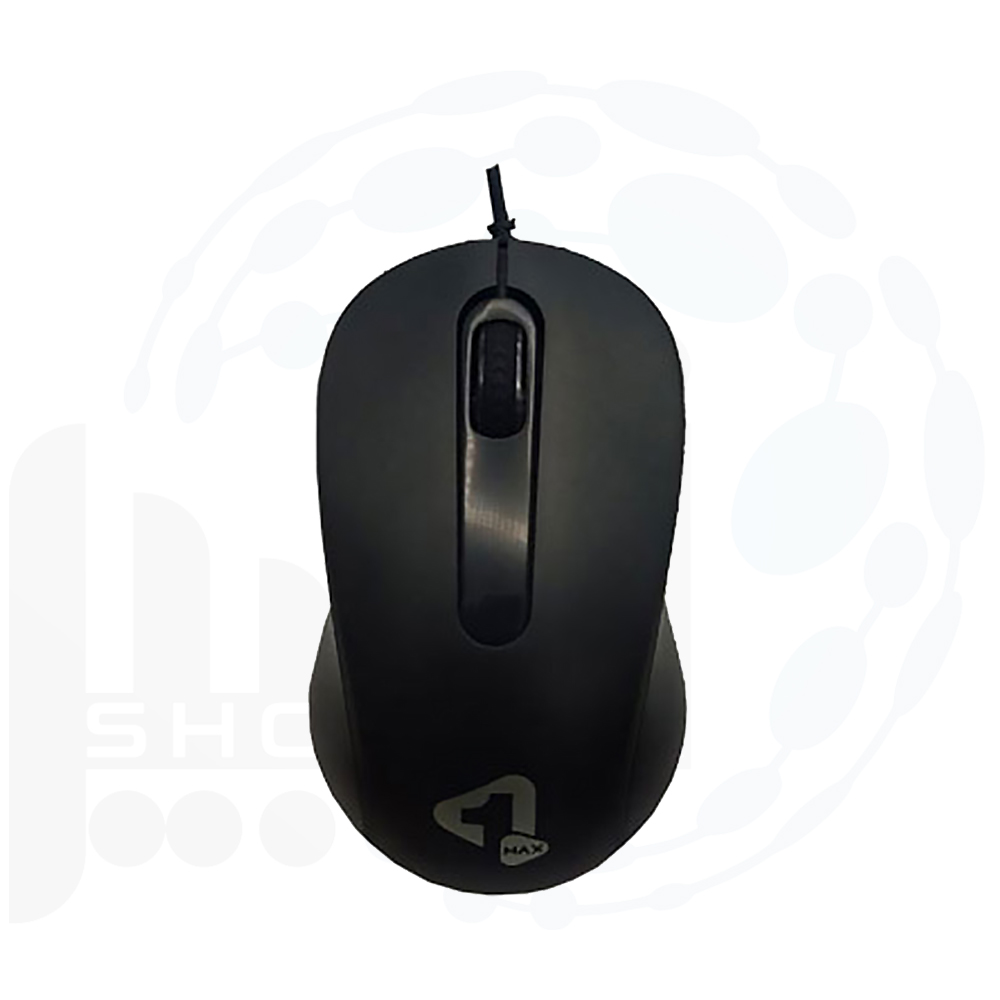 قیمت و خرید موس باسیم ONEMAX-OM420 - شبیر استور