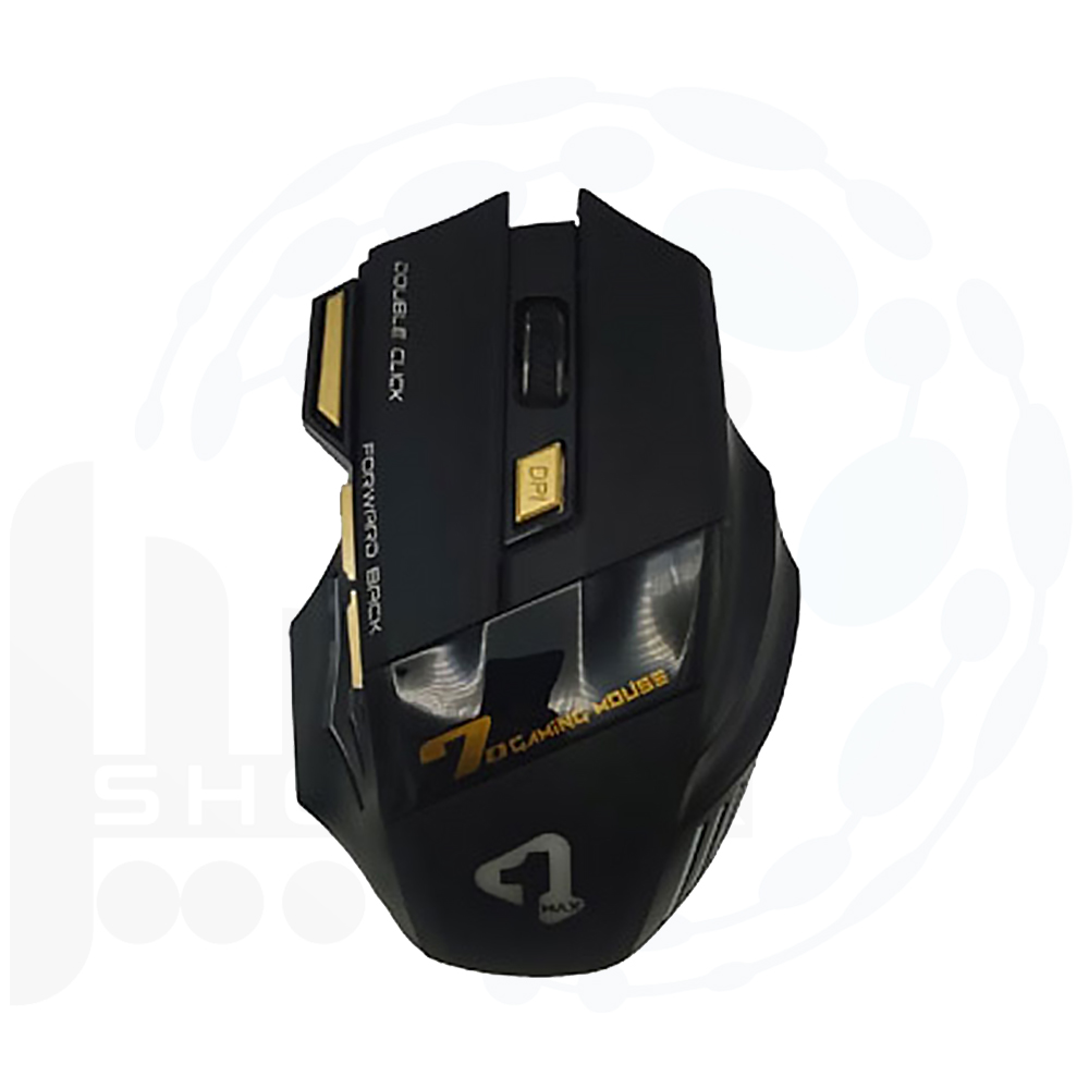 موس گیمینگ RGB مدل ONEMAX-OM-GW5 - شبیر استور