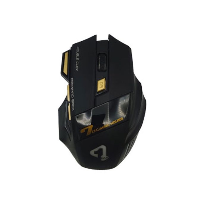 موس گیمینگ RGB مدل ONEMAX-OM-GW5 - شبیر استور