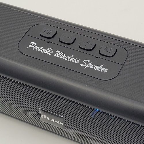 اسپیکر بلوتوثی شارژی قابل حمل ایلوِن مدلELEVEN Portable Speaker PS101 - فروشگاه شبیر استور