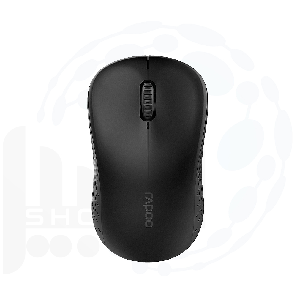 موس بیسیم و بلوتوثی رپو مدل RAPOO M160-S - فروشگاه شبیر استور