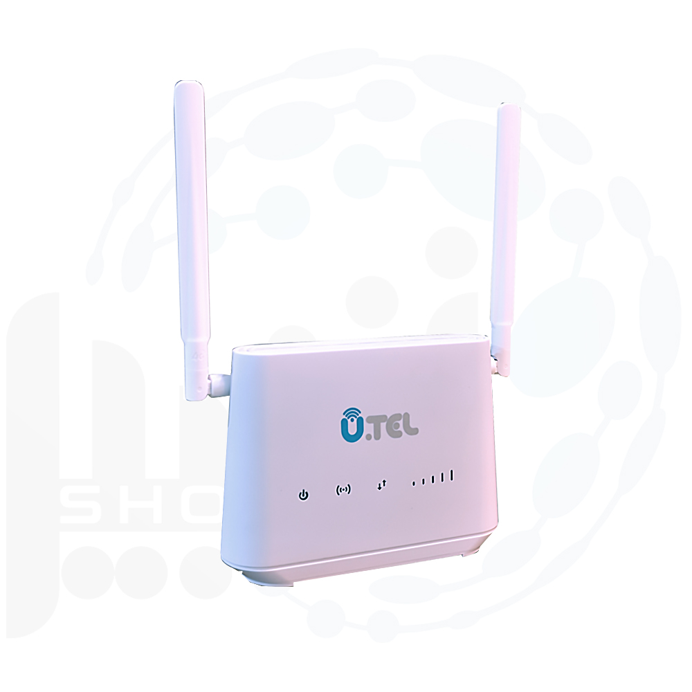 قیمت و مشخصات مودم روتر 4G LTE بيسيم یوتل مدل L443