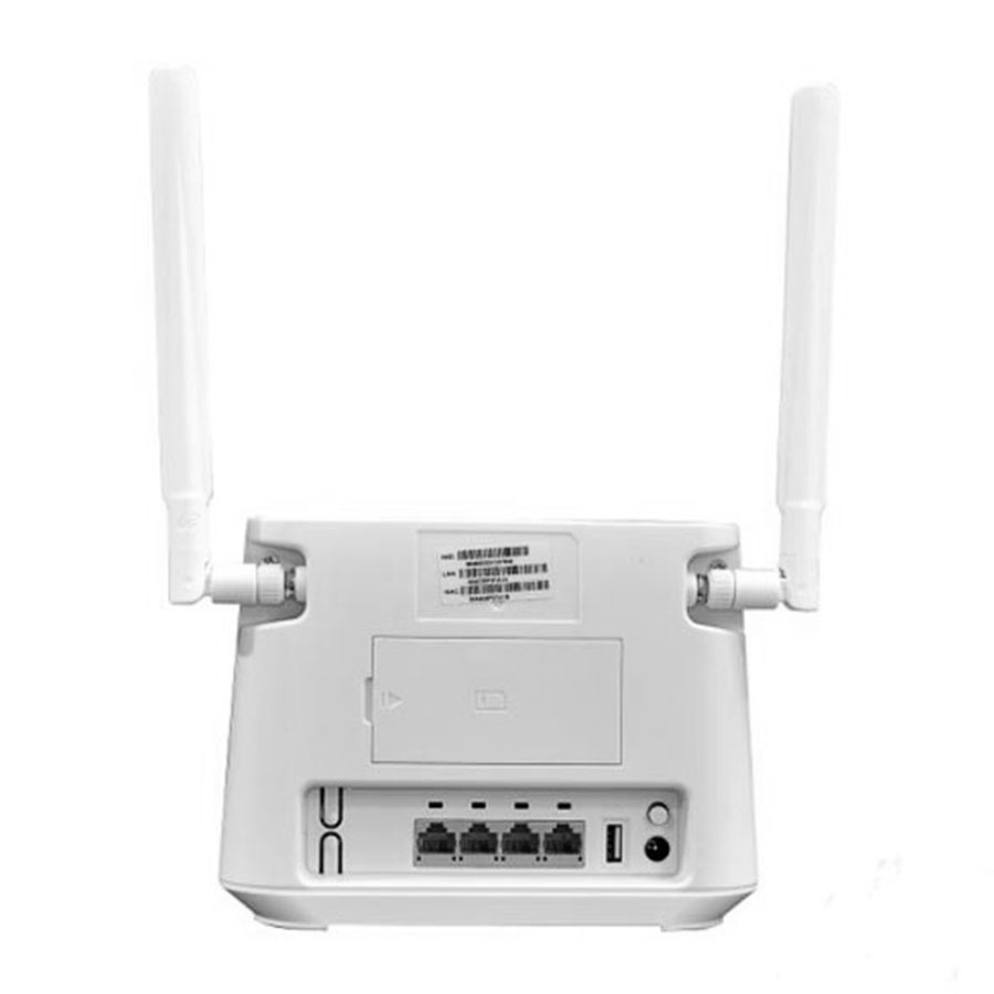 قیمت و مشخصات مودم روتر 4G LTE بيسيم یوتل مدل L443