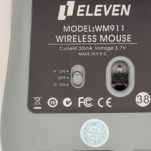 موس بی سیم الون مدل WM911 - فروشگاه شبیر استور