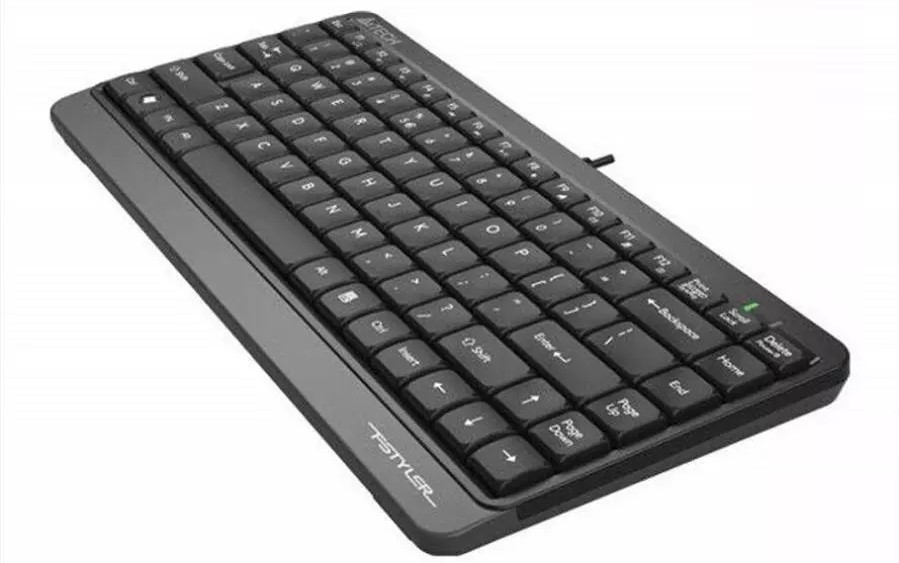 کیبورد باسیم ای فورتک مدل FK11 ا A4Tech FK11 Wired Keyboard - فروشگاه ...