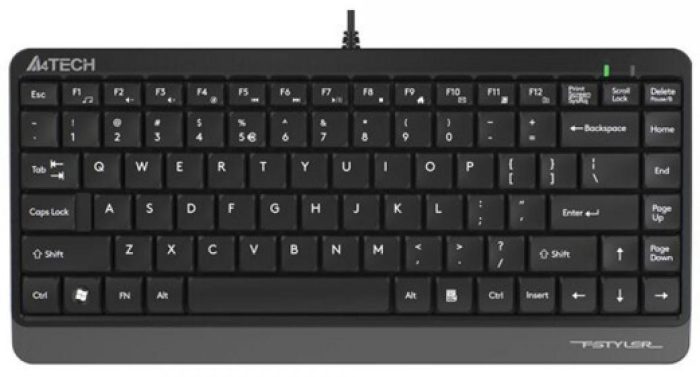 کیبورد باسیم ای فورتک مدل FK11 ا A4Tech FK11 Wired Keyboard - فروشگاه ...