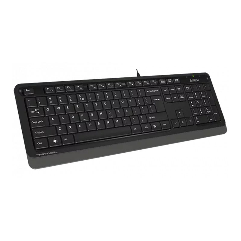 خرید و قیمت کیبورد سیمی A4TECH مدل FSTYLER FK10 - شبیر استور